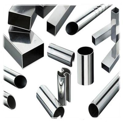 China ASTM A312 TP316L Welded Stainless Steel Pipe Brightness Matte Finish 2-3mm Wall for sale