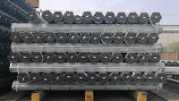 China Q235 Q345 Carbon Steel Round Scaffolding Galvanized Pipe 48.3mm 6m for sale