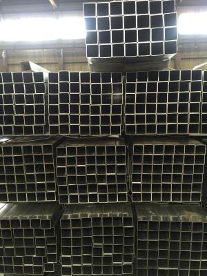China Carbon Steel Structural Hollow Sections EN 10210 20mm-500mm 6m-12m for sale