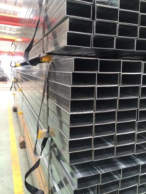 China Carbon Steel Structural Hollow Sections Square Rectangular 20mm-500mm EN 10210 ASTM A500 for sale