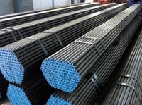 China Seamless Steel Pipe ASTM A106 GR B 1/2-24 Inch Hot Rolled for Oil and Gas for sale