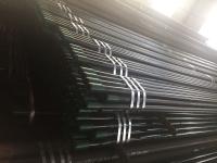 China Hot Rolled API 5L Gr B Seamless Steel Pipe Round 1/2-24 Inch for Oil and Gas for sale