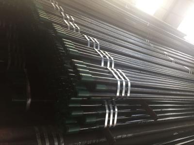 China Hot Rolled API 5L Gr B Seamless Steel Pipe Round 1/2-24 Inch for Oil and Gas for sale
