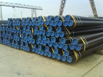 China API Seamless Steel Pipe A53 A106 A179 A192 A210 1/2-24 Inch Hot Rolled for sale