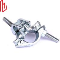 China Heavy Duty Steel Scaffolding Spare Parts Hot Dip Galvanized 1.05kg for sale