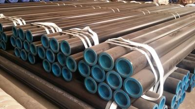 China Carbon Seamless Steel Pipe 3PE FBE Epoxy Coating API 5L ASTM A106 OD 10.3-610mm for sale