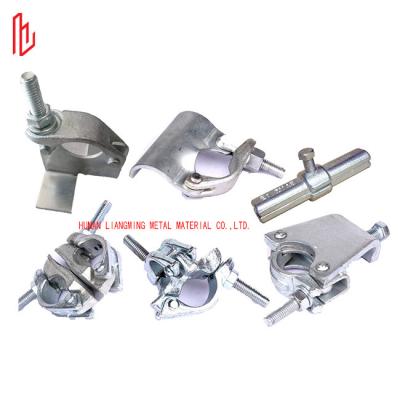 China Hot Dip Galvanized Steel Scaffolding Spare Parts 1.05kg Customized Size for Construction for sale