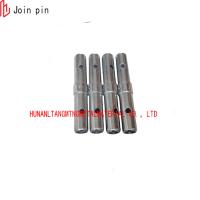 China Steel Scaffolding Join Pin 35mm Diameter 225mm Length Q235 Q345 for sale