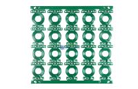 China Heavy Copper PCB Manufacturers , High Current Printed Circuit Board for sale