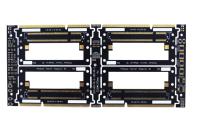 China Gold Finger PCB Circuit Board , Quick Turn PCB Manufacturer for sale