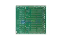 China Aluminum PCB Manufacturer Al PCB Aluminium Printed Circuit Board for sale