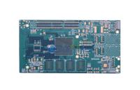 China Aluminum PCB Manufacturer Al PCB Aluminium Printed Circuit Board for sale