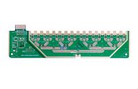 China Custom Teflon PCB Board For Aerospace / Aviation Industries for sale