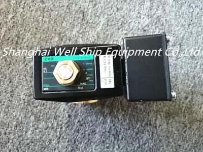China CKD AB4X OILY WATER SEPARATOR SOLENOID VALVE KD4045003 for sale