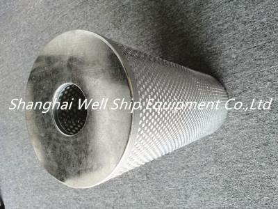 China HEISHIN PUMP HCS-500 Coalesecer filter 4th stage for sale