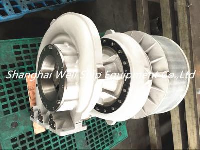 China TPS57D01 TURBOCHARGER COMPLETE for sale