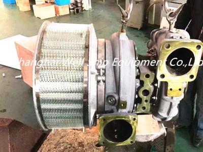China TPS57E01 TURBOCHARGER COMPLETE for sale