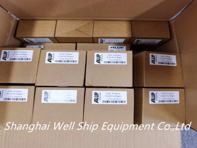 China 172.00222 OIL FILTER CARTRIDGE Alup Kompressoren air compressor parts stock for sale