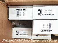 China 172.00095 Air filter cartridge Alup Kompressoren air compressor parts stock for sale