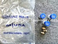 China MIURA NOZZLE TIP WITH CUT-OFF VALVE 0000-AA7-0323-0 0509-600-0200-0 for sale