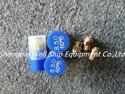 China MIURA NOZZLE TIP WITH CUT-OFF VALVE 0000-AA7-0323-0 0509-600-0200-0 for sale