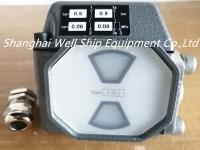 China AMB-M-12-SS AURAMARINE DIFFERENTIAL PRESSURE INDICATOR 9902572 for sale