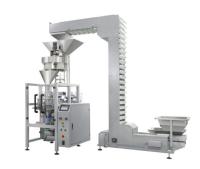 China Cups Measuring System Grains / Podwers VFFS Packing Machine Form Fill And Seal for sale