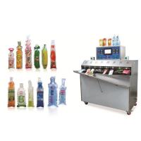 China Mineral / Pure Drinking Water Multi Packing Machine Sachet Pouch Bag Filling Sealing for sale