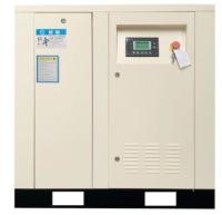 China 14L 11kw Portable Screw Air Compressor 3 Phase Air Cooling Driect Driven for sale
