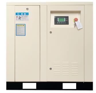 China 14L 11kw Portable Screw Air Compressor 3 Phase Air Cooling Driect Driven for sale
