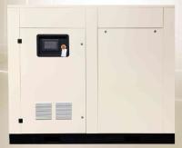 China 13.0m3 75kw Vertical Industrial Portable Screw Air Compressor Two Stage for sale
