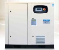 China Single Boss Air End Double Portable Screw Air Compressor Direct Connection 10Hp 7.5kw for sale