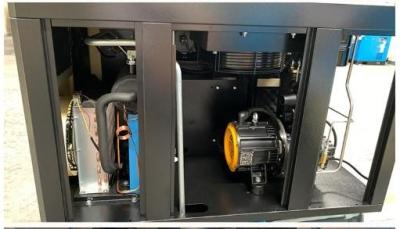 China Direct Connection Type Portable Rotary Screw Air Compressor Four In One 10Hp 7.5kw for sale