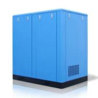 China Three Phase 220/60 or 440/60 V//Hz Electricity 11kw 14L 3 Phase Screw Air Compressor Air Cooling Direct Driven Portable for sale