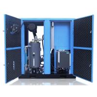China Two Stage 15hp Screw Type Air Compressor for sale