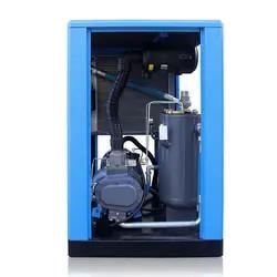China Low Noise Direct Driven Rotary Screw Compressor for sale
