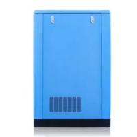 China Portable 20 Hp Small Double Screw Air Compressor Boss Air End 15kw 8 Bar for sale