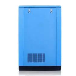 China Portable 20 Hp Small Double Screw Air Compressor Boss Air End 15kw 8 Bar for sale