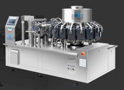 China High Speed Bag Vacuum Packaging Machine-Multi Packing Machine for sale