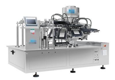 China Special Bag Multi Packing Machine For Vacuum Flapping Leveling 80bags/Min for sale