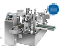 China 40 - 60bags/min Multi Packing Machine For Small Bags Entering Large Bags for sale
