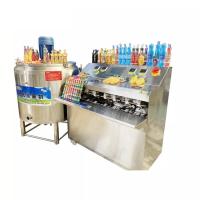 China Touch Screen Display Multi Packing Machine High Performance 500W / 800W for sale
