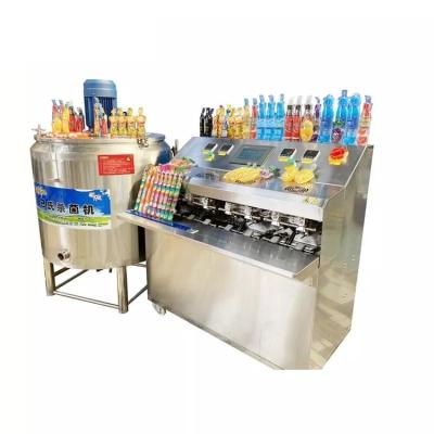 China Touch Screen Display Multi Packing Machine High Performance 500W / 800W for sale