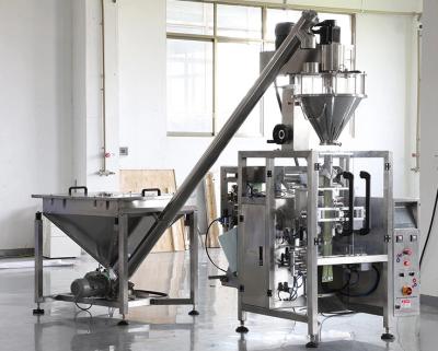 China Automatic PLC Multi Pack Packing Machine With Touch Screen Display for sale