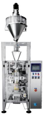 China Automatic Versatile Bag Packing Machine With Adjustable Voltage And 0.4-0.6Mpa Air Pressure for sale