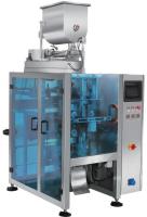 China Three Phase 380V/60Hz Electricity Flour Packaging Machine 90 - 100bags/min for sale