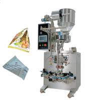 China Vertical Triangle Bag Packing Machine Multi Function For Peanut Beans Melon Seeds for sale