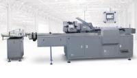 China Multi Automatic  Cartoning Machine HCZ-130P For Aluminum Plastic Plate And Cosmetics Bottles for sale