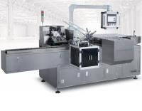 China Multifunction Automatic Lights Cartoning Machine AC220V 50Hz HCZ-80 for sale
