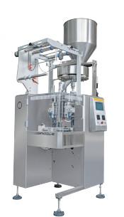 China High Speed Granule Packing Machine Vertical Multi Function For Candy Melon Seeds Peanuts Salt for sale